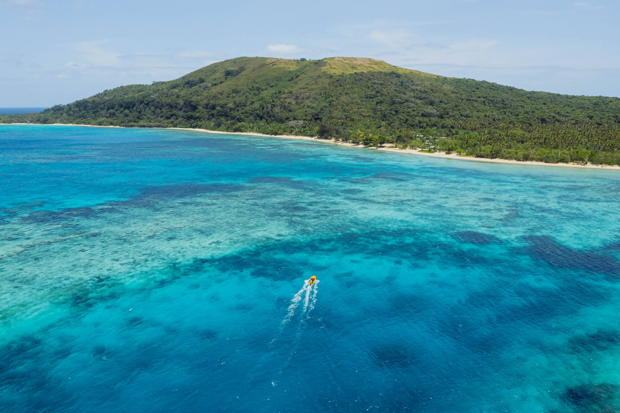 Vanuatu Tourism Office - How to Reach Efate Outer Islands - Complete ...