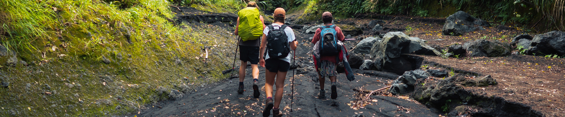 Vanuatu Tourism Office - Day Hike Packing List - Essential Items for ...