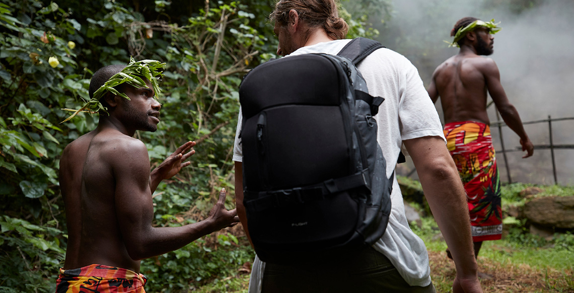 Vanuatu Tourism Office - Great Hikes of Vanuatu | Tropical Trekking ...