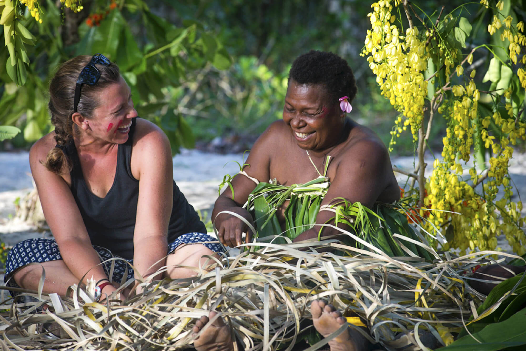 Vanuatu Tourism Office - Learn Bislama Language - Vanuatu's Common Tongue