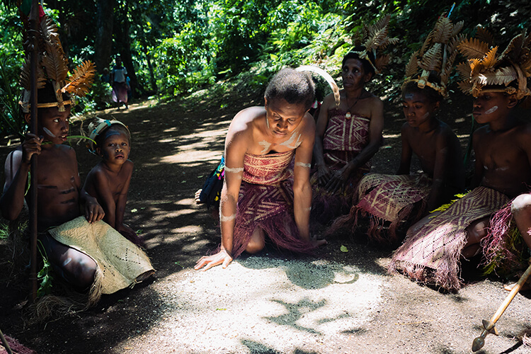 Vanuatu Tourism Office - Vanuatu Culture: Traditional Villages ...