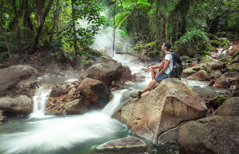 Vanuatu Tourism Office - Vanuatu Hiking Adventures - Explore Diverse Trails