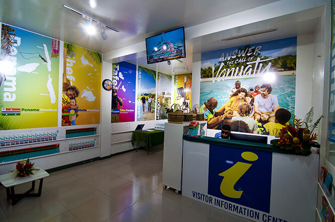 Vanuatu Tourism Office - Contact Vanuatu Tourism: Travel Information ...