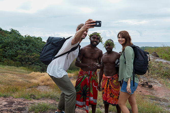 Vanuatu Tourism Office - Communications in Vanuatu: Phone, Internet ...